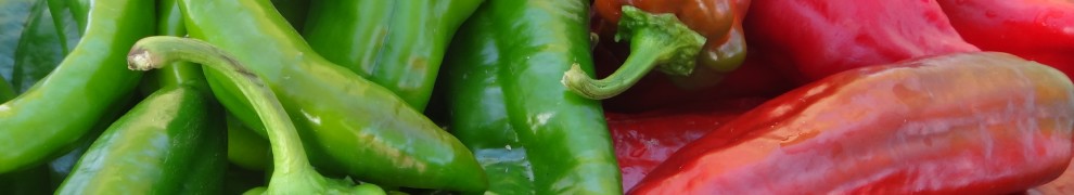 Varieties of the pepper experience | The Botanist in the Kitchen
